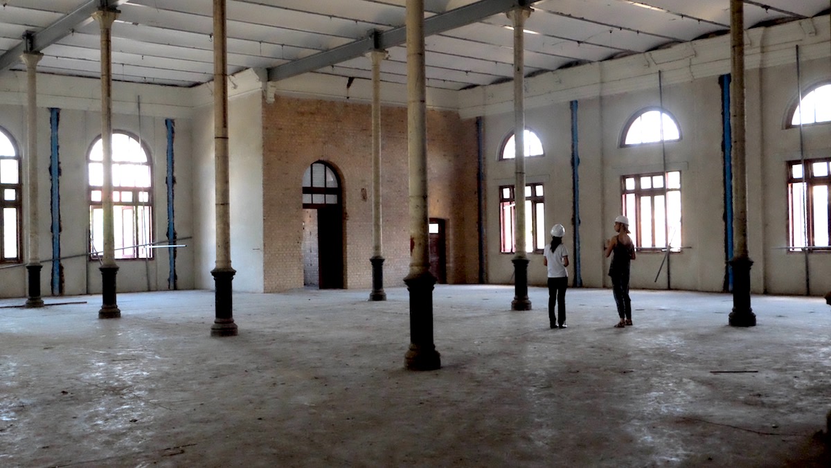 Inside the Secretariat - MYANMORE