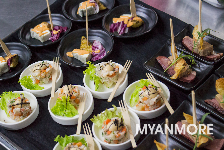 The art of sabrage in Myanmar - MYANMORE