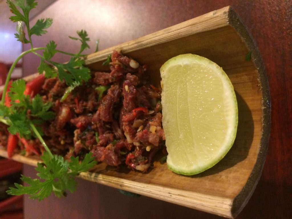 Mu Ai Kachin Food: ‘Every dish is a wonderful combination of flavors ...