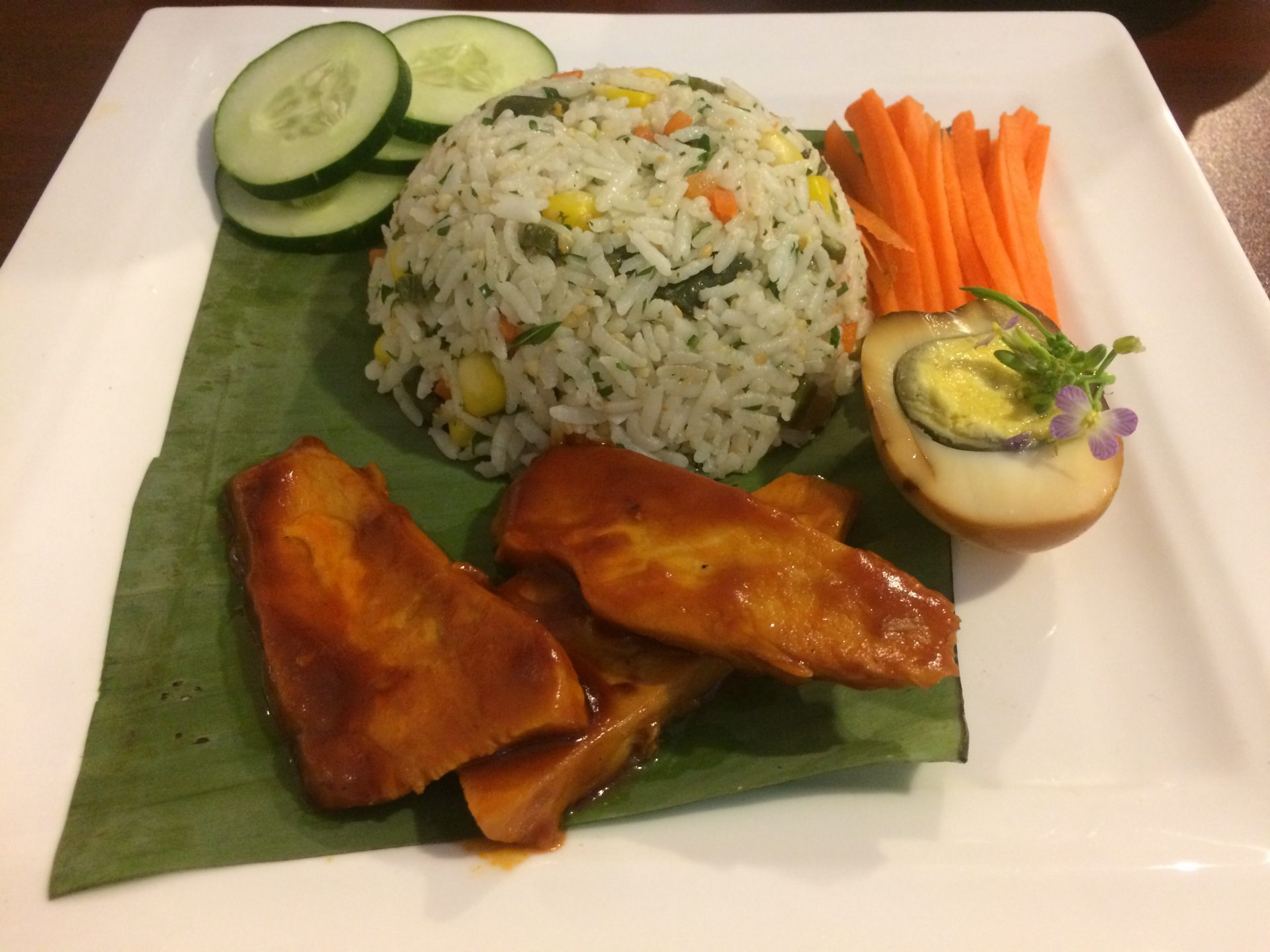 Mu Ai Kachin Food: ‘Every dish is a wonderful combination of flavors ...