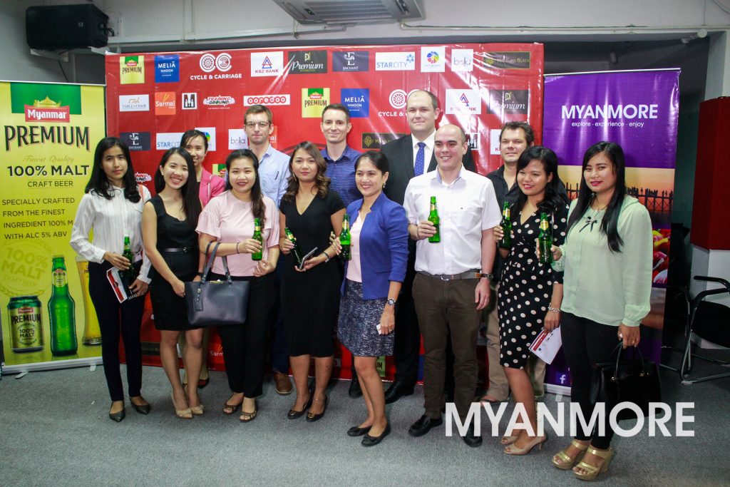 Excitement as Myanmore awards, top 100 guide approaches - MYANMORE