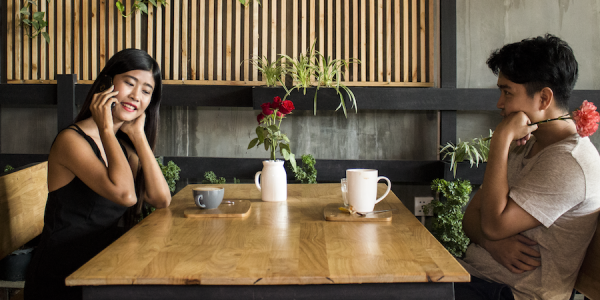 Myanmar's Dating Game - MYANMORE