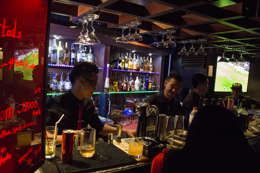 Renovated, the Vista Rooftop is back - MYANMORE