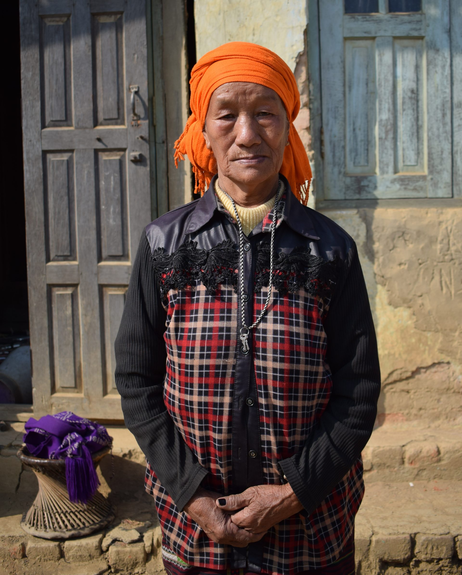 Chin State's heart-shaped lake - MYANMORE