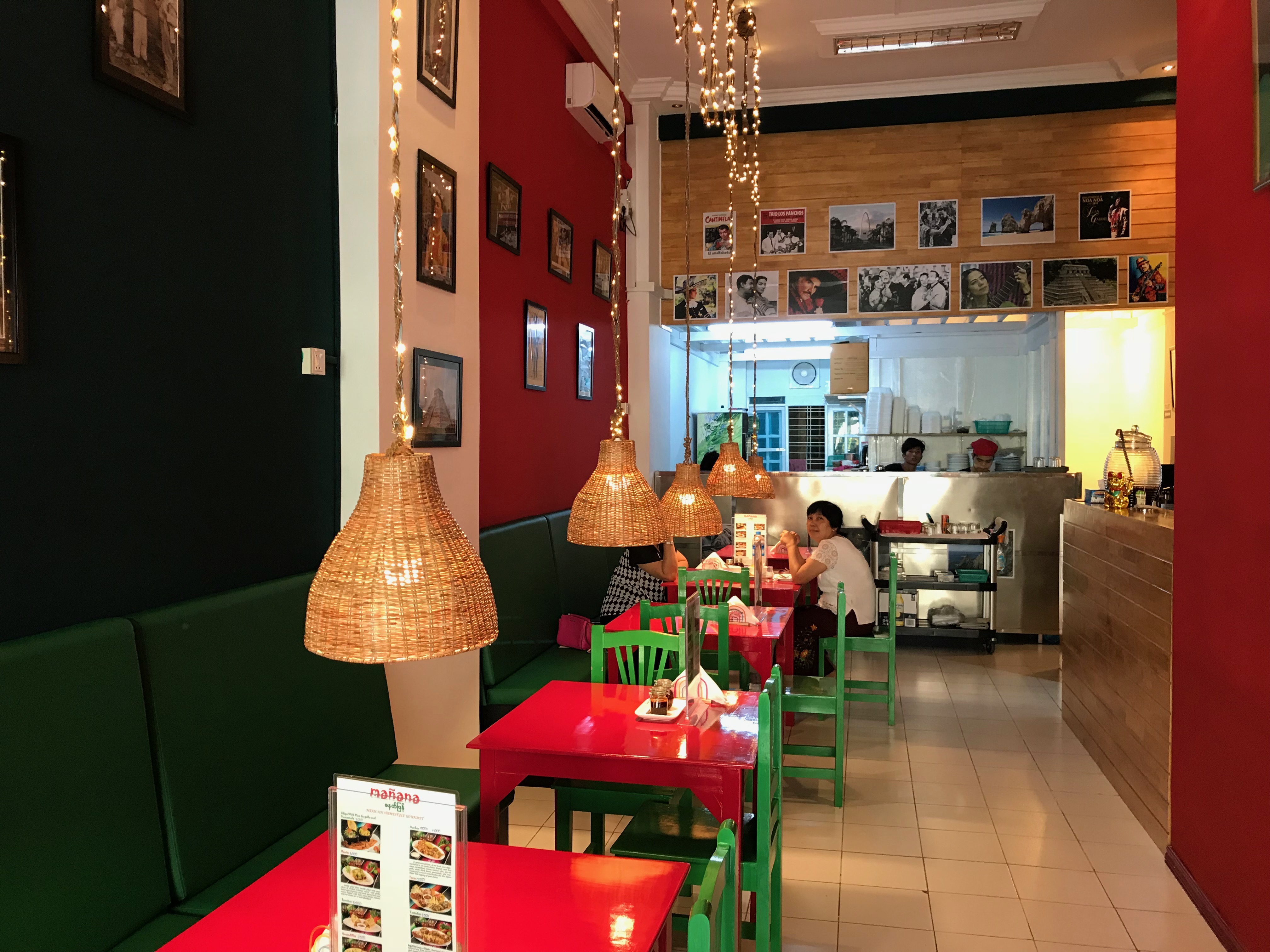 Mañana: ‘Tailored to deliver a speedy business lunch’ - MYANMORE