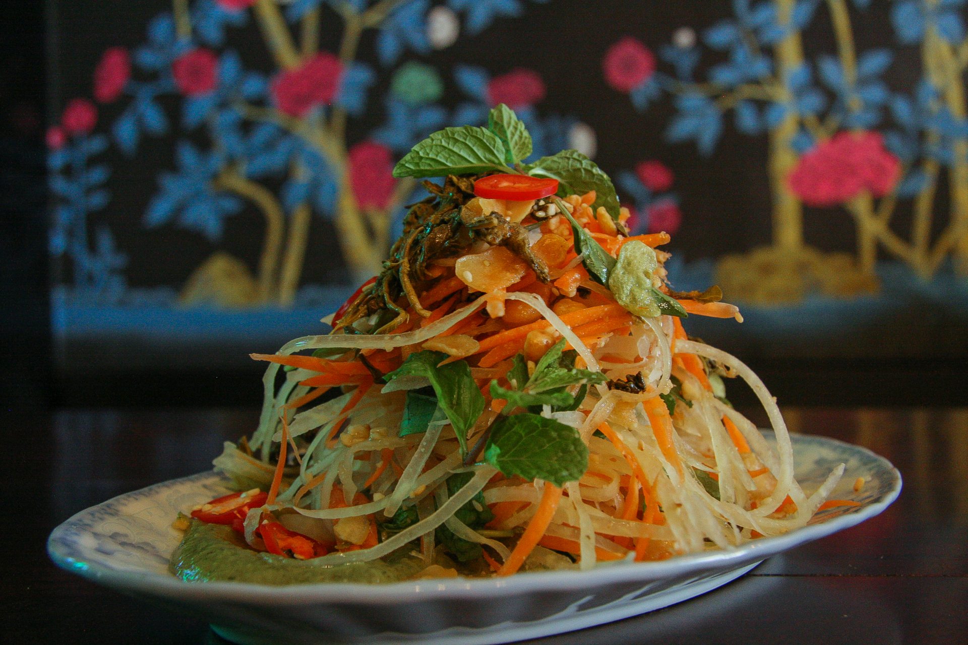 Rau Ram revamps menu with flavorful flair - MYANMORE