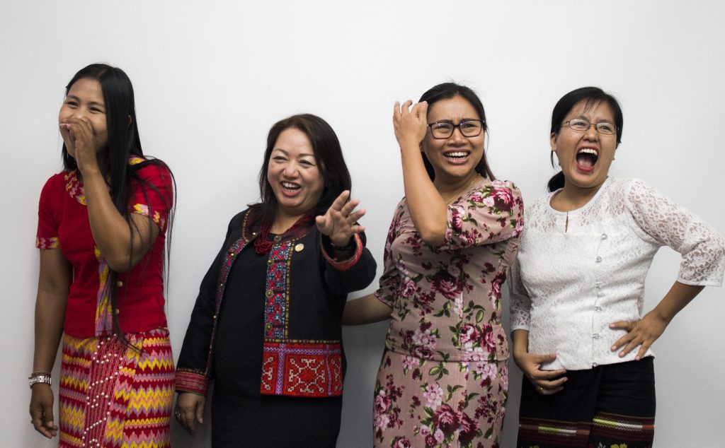 Celebrating Myanmar women’s achievements - MYANMORE