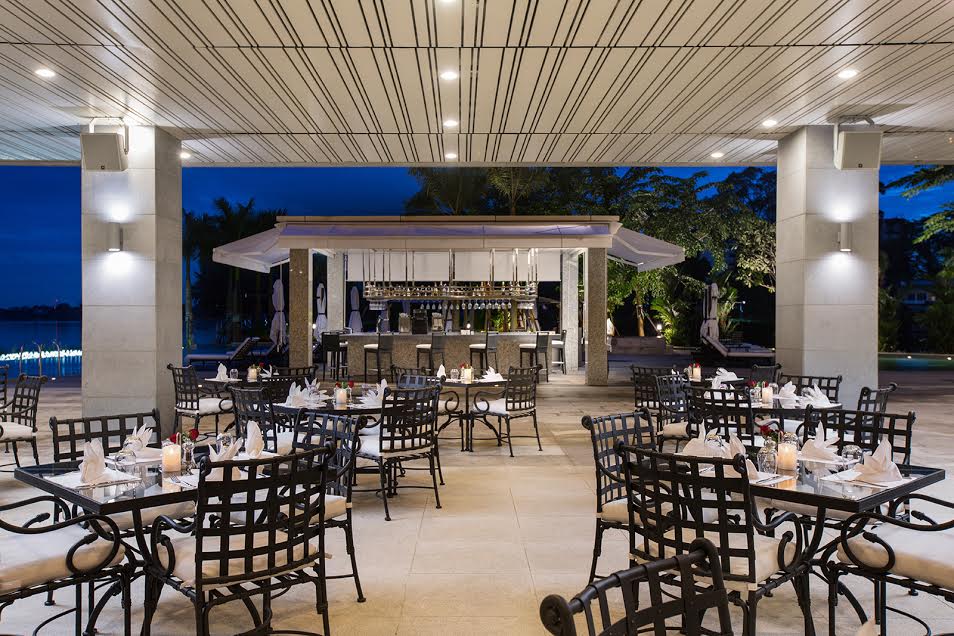 LOTTE teams up with Cellar Door for wine and dine night - MYANMORE