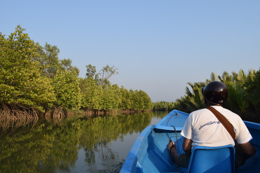 Balancing beauty and business - MYANMORE