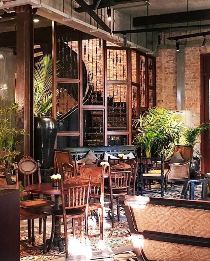 Heritage restaurants in Yangon - MYANMORE