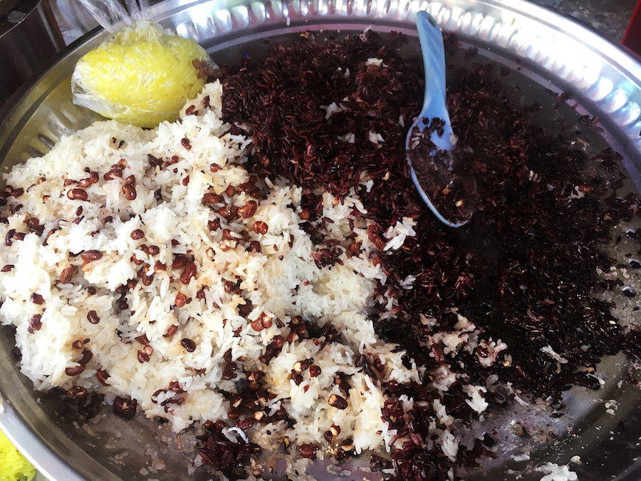 Sanchaung's favorite sticky rice - MYANMORE