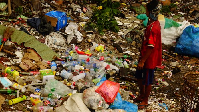 Myanmar targets plastic waste in growing green movement - MYANMORE