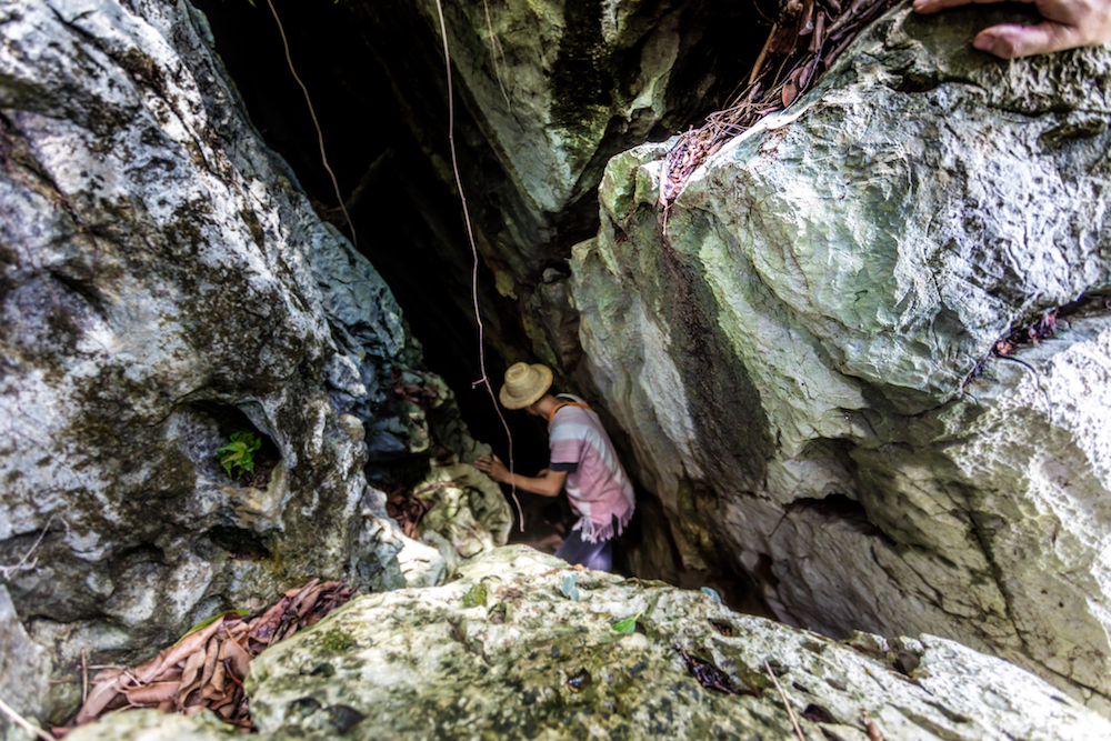 Exploring the caves of southern Myanmar - MYANMORE