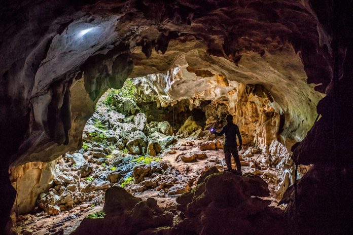 Exploring the caves of southern Myanmar - MYANMORE