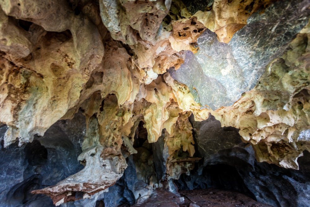 Exploring the caves of southern Myanmar - MYANMORE