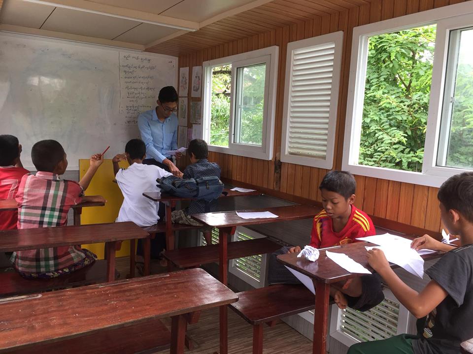 Celebrate World Humanitarian Day - MYANMORE