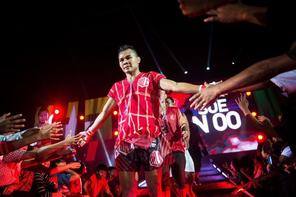 ‘Ironman’ Soe Lin Oo set for return in World Lethwei Championship ...