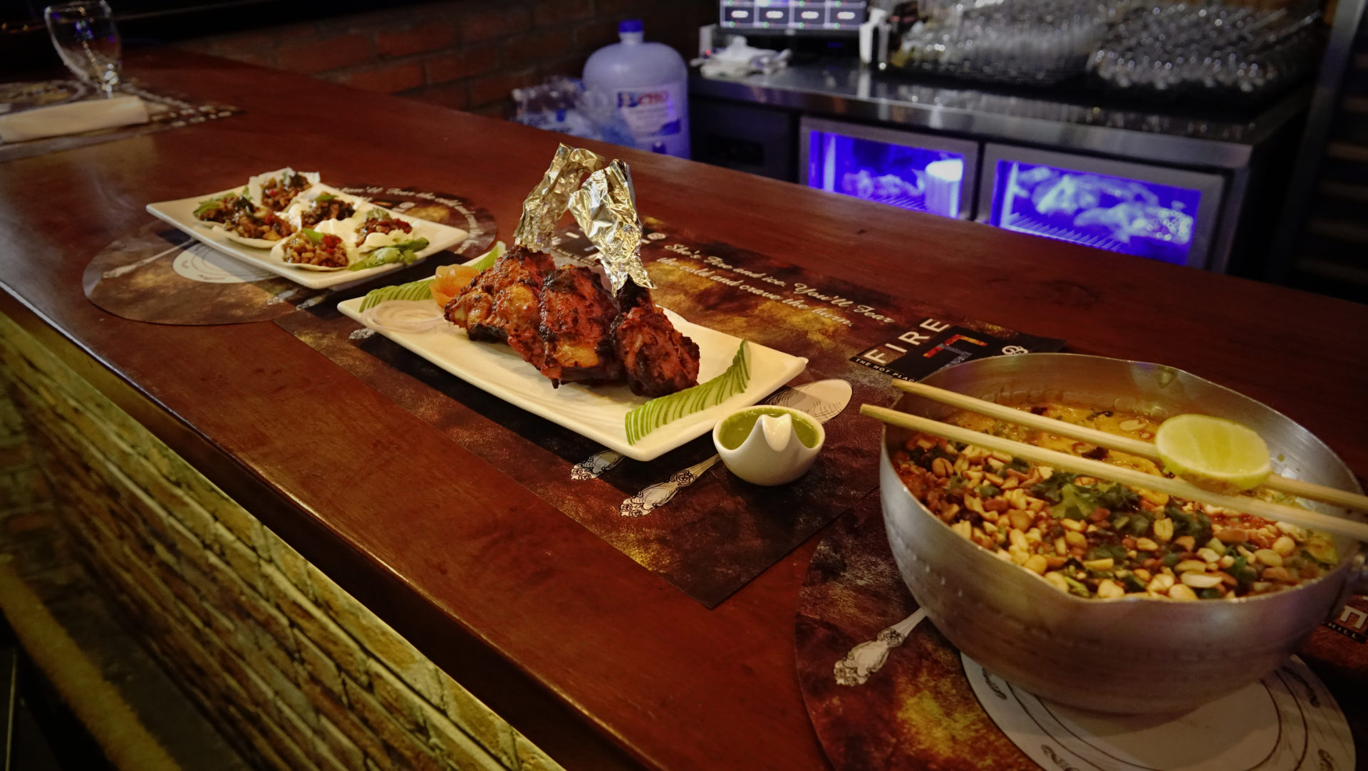 The Indian restaurant-cum-nightclub that Yangon has been waiting for ...