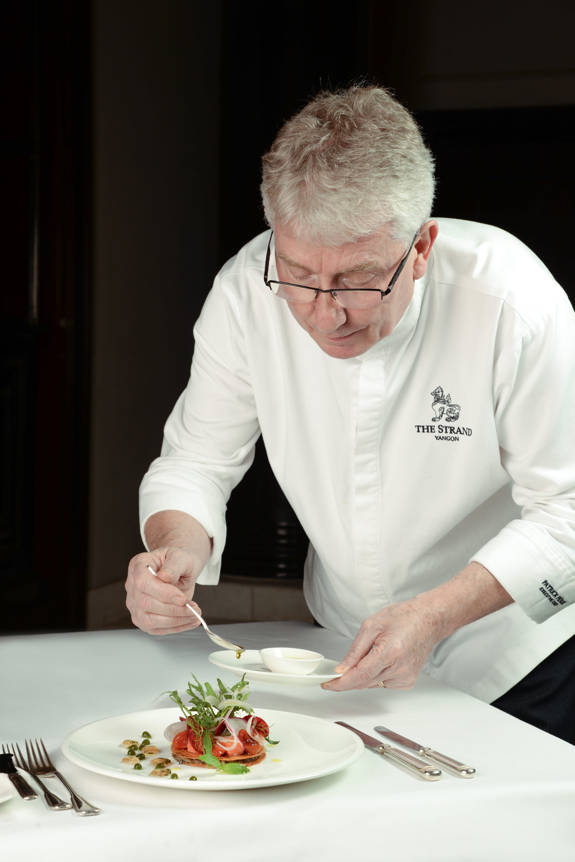 The Strand Restaurant Reopens - MYANMORE