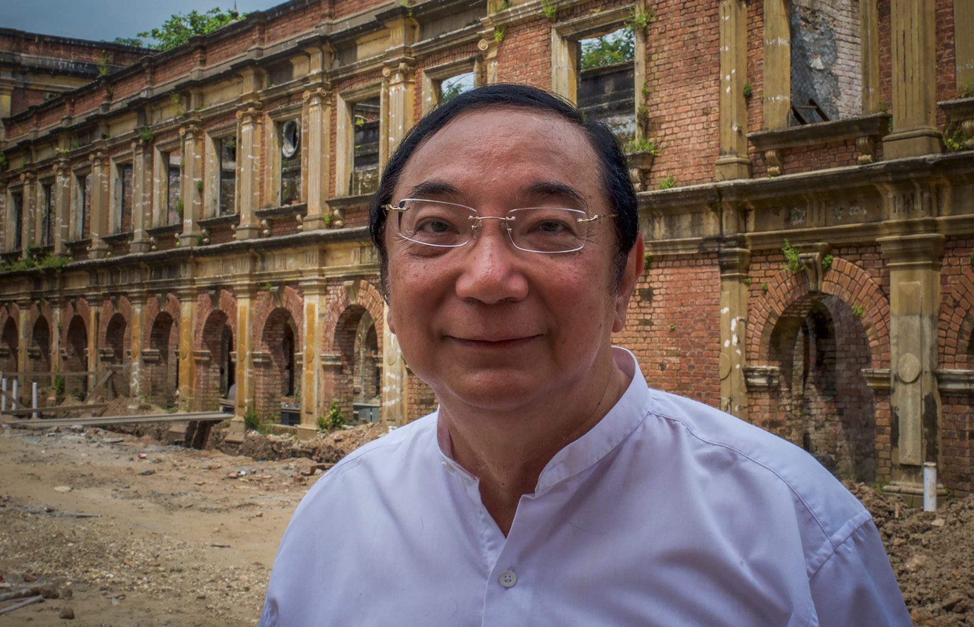 Dr Maung Maung Thein: Reviving the Secretariat - MYANMORE