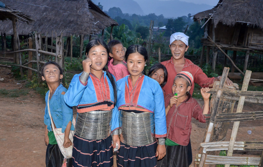 Portraits of Shan State - MYANMORE