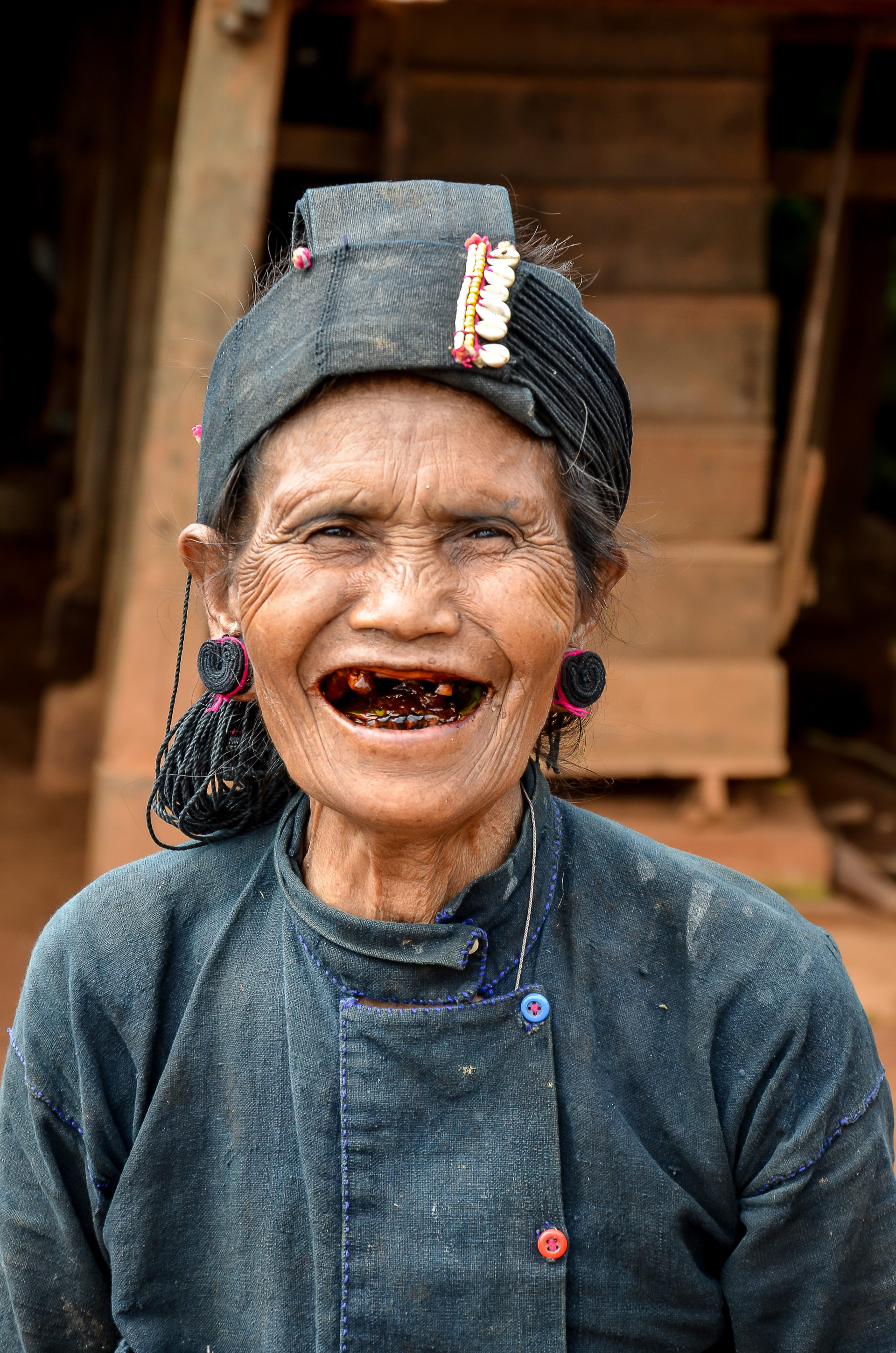 Portraits of Shan State - MYANMORE
