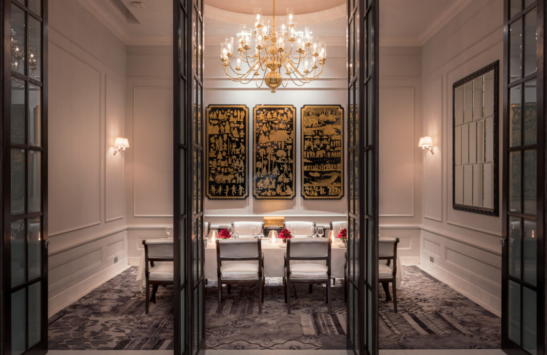 The Strand Restaurant Reopens - MYANMORE