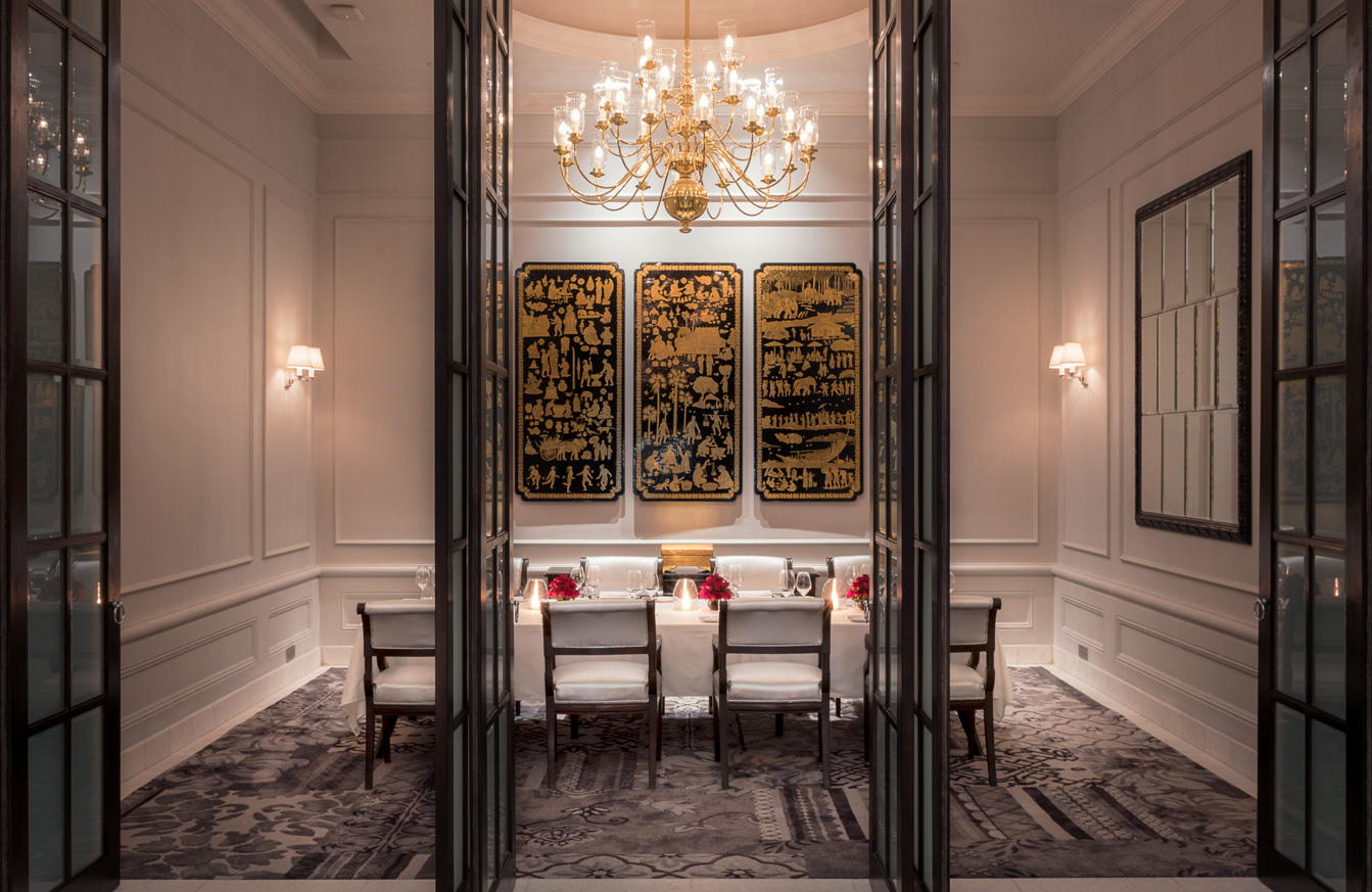 The Strand Restaurant Reopens - MYANMORE