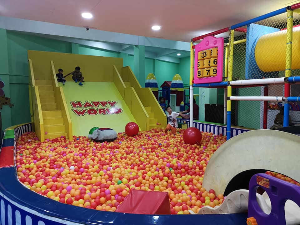Five Ways to Keep Kids Entertained in Yangon - MYANMORE