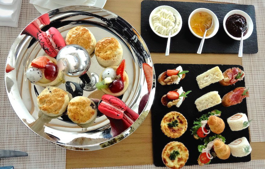 Olea introduces a new High Tea menu - MYANMORE