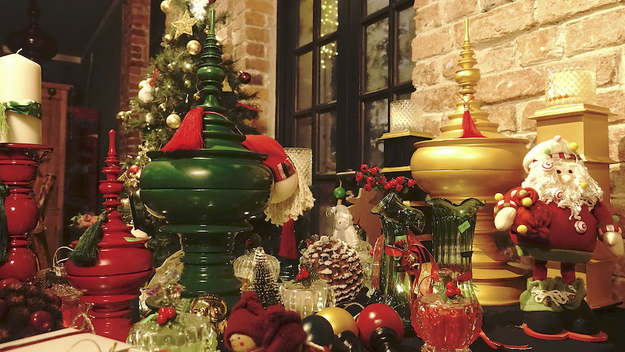 The Yangon Christmas Shopping Guide - MYANMORE
