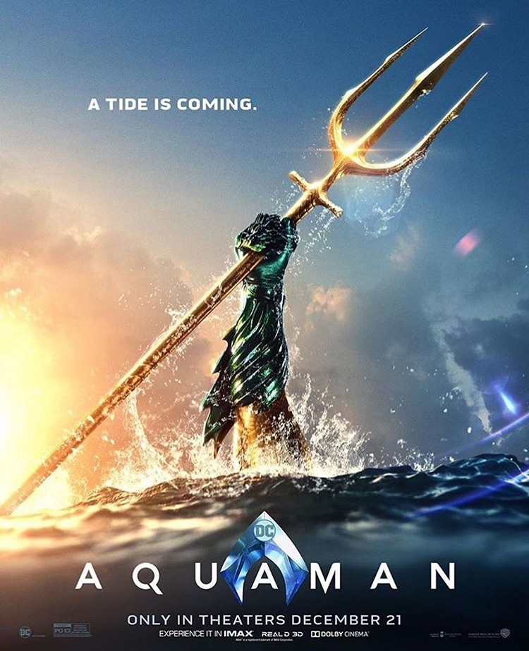 Aquaman - MYANMORE