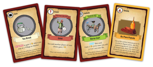 Myanmar’s First Board Game: Bagan Journey - MYANMORE