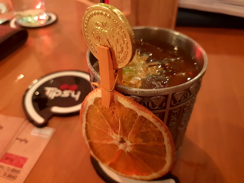 Tipsy review: Yangon’s favourite new bar where the name says it all ...