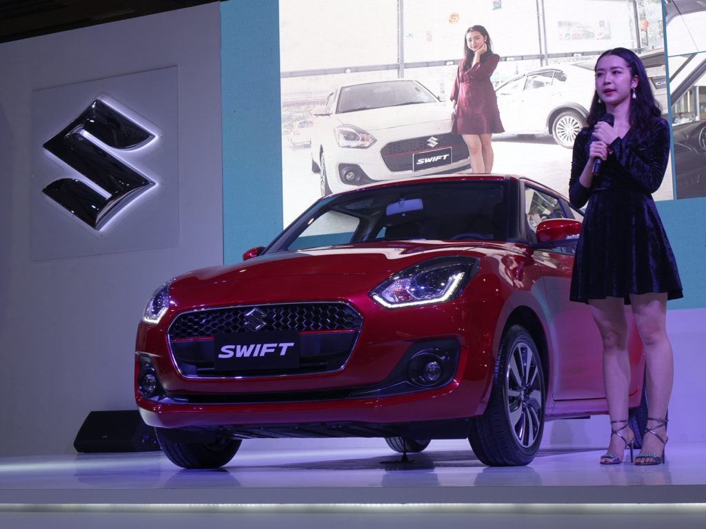 1st Yangon International Motor Show 2019 Raises the bar in Myanmar ...