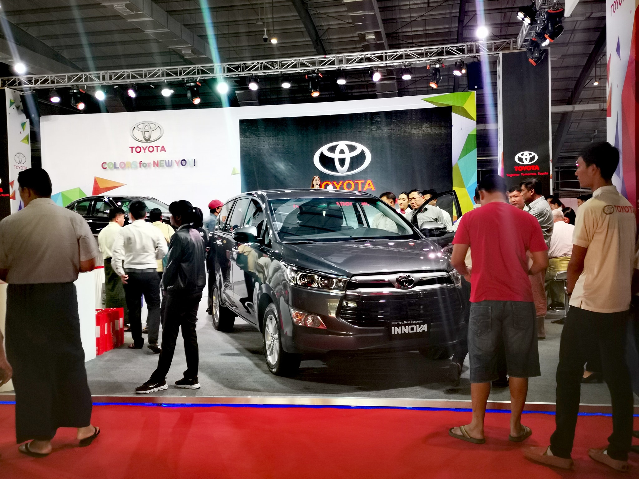 1st Yangon International Motor Show 2019 Raises the bar in Myanmar ...