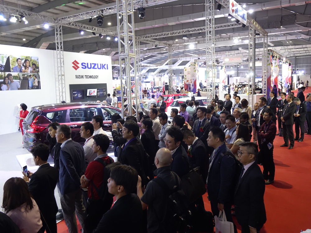 1st Yangon International Motor Show 2019 Raises the bar in Myanmar ...