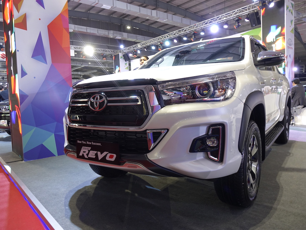 1st Yangon International Motor Show 2019 Raises the bar in Myanmar ...
