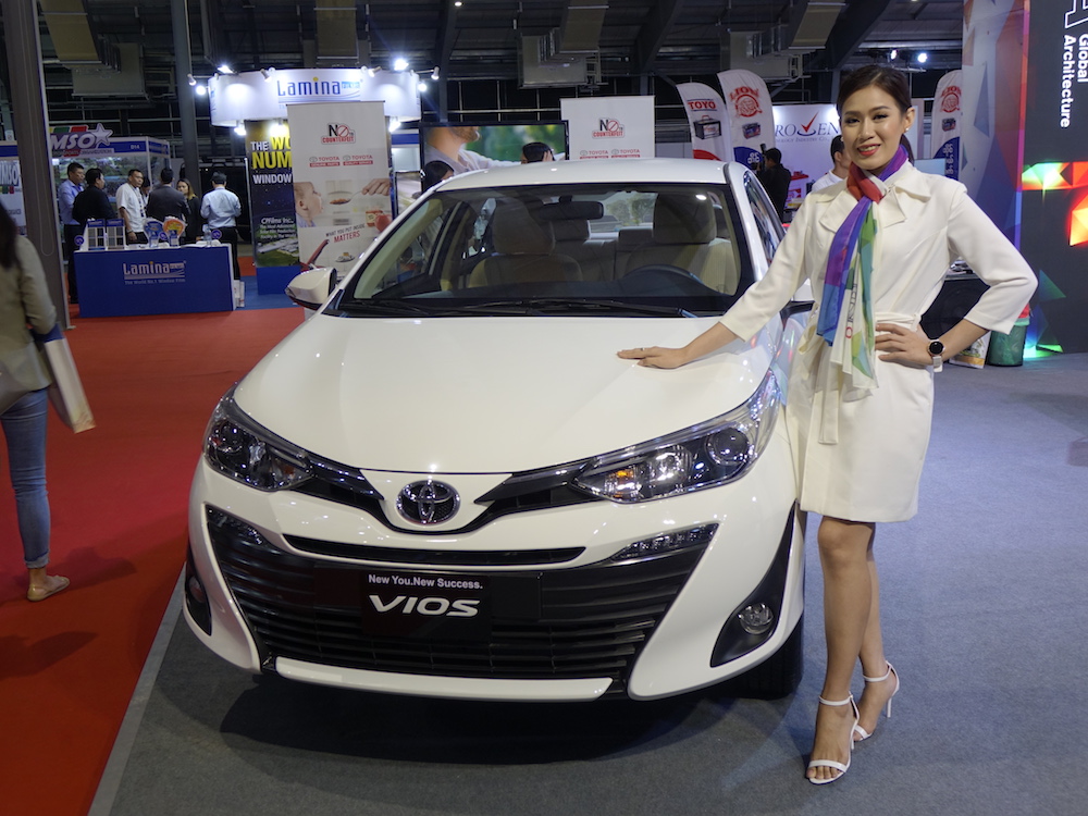 1st Yangon International Motor Show 2019 Raises the bar in Myanmar ...
