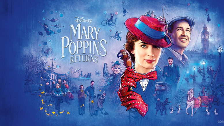 Mary Poppins Returns - MYANMORE