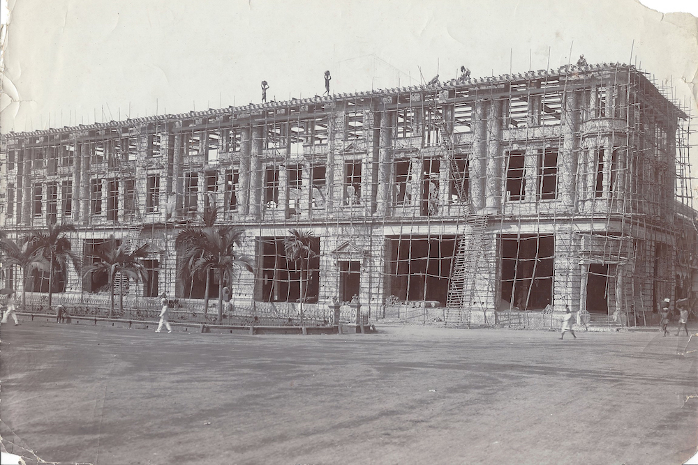 Rebuilding the future - MYANMORE