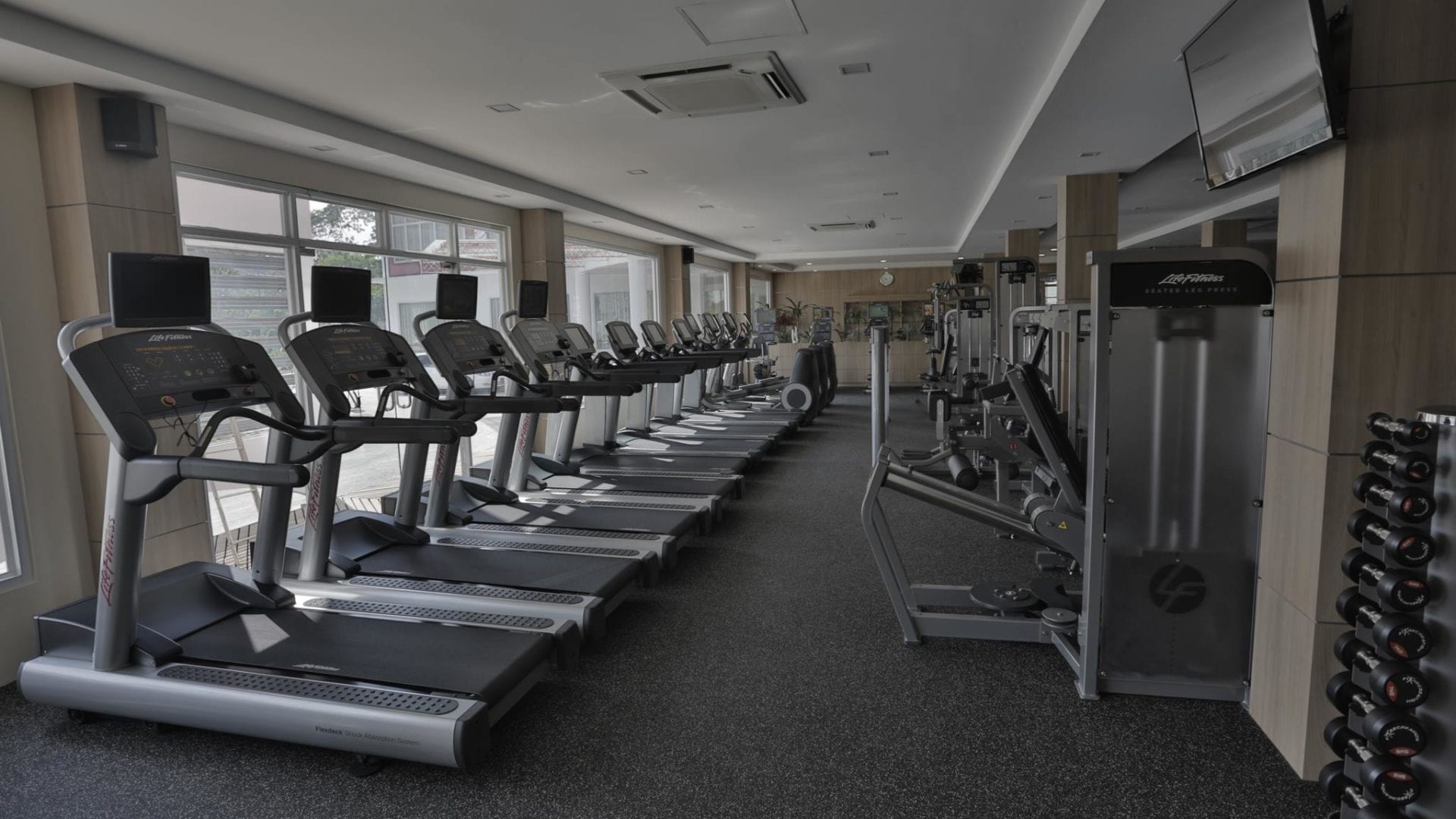 Top 7 best gyms in Yangon 2019 - MYANMORE