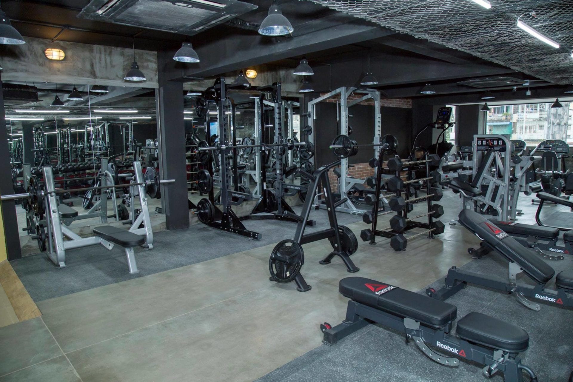 Top 7 best gyms in Yangon 2019 - MYANMORE