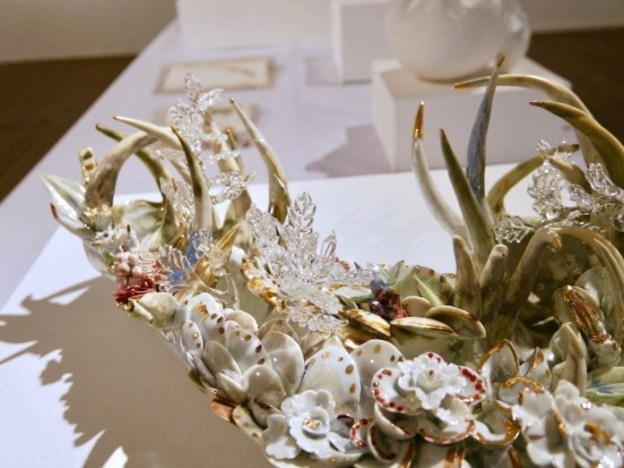 Soe Yu Nwe: The golden girl of contemporary art - MYANMORE