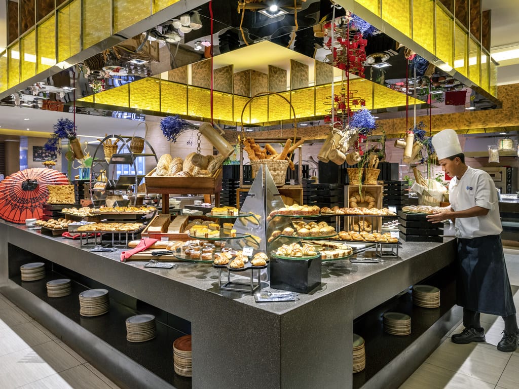 Best hotel buffets in Yangon - MYANMORE