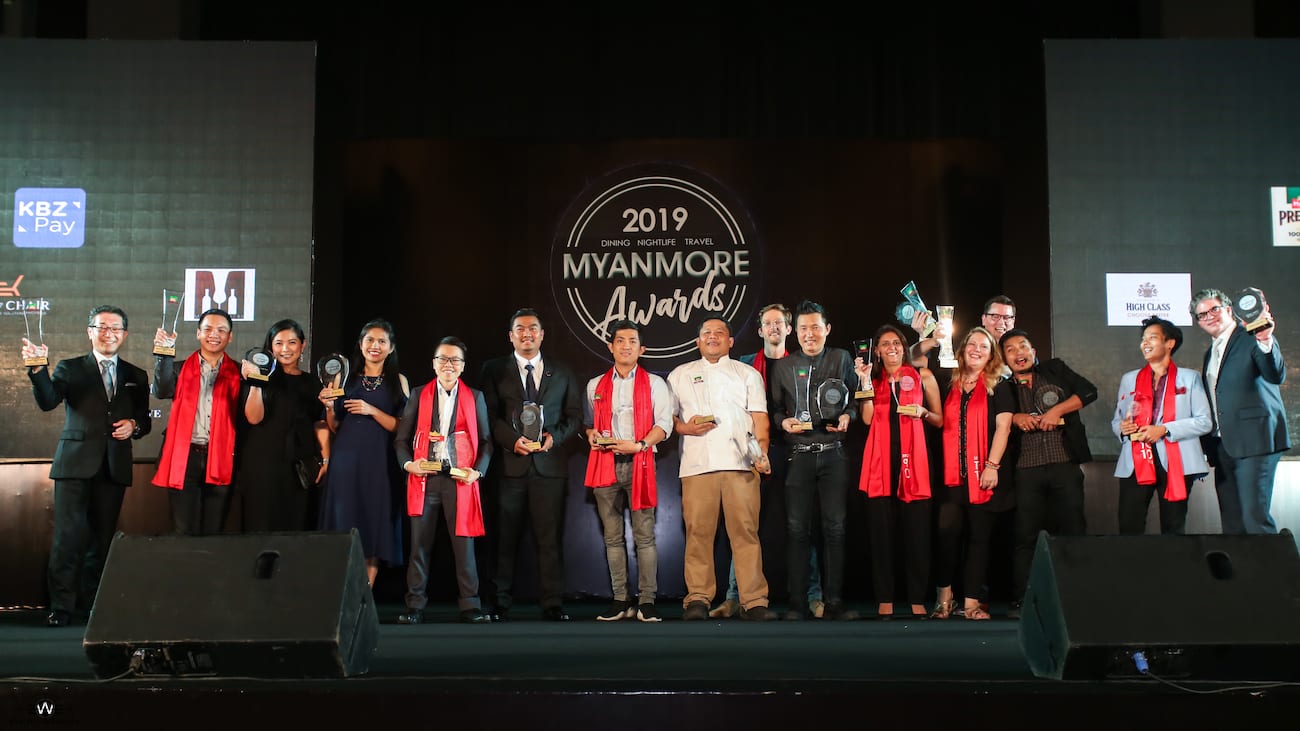 Myanmore Awards 2019 Winners - The Complete List - MYANMORE