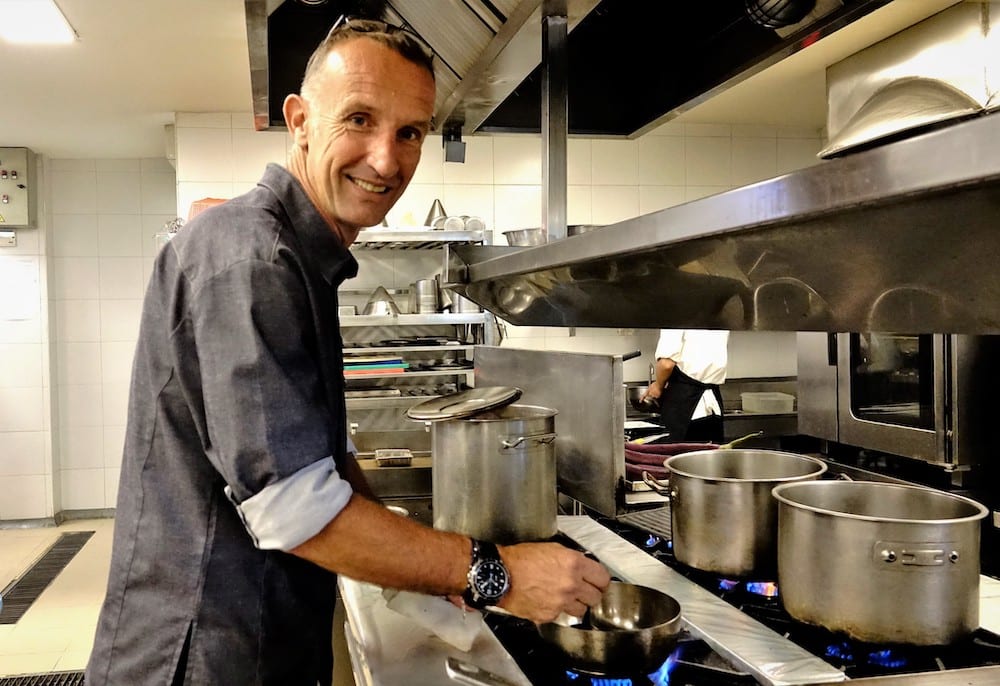 Chef of the year - Jean Marc Lemmery - MYANMORE