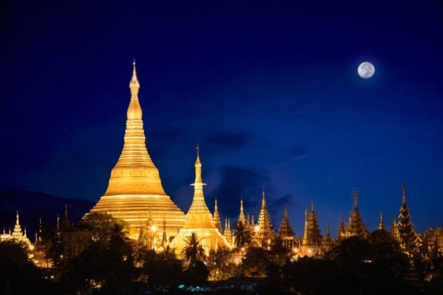 What to expect on Full Moon Day of Tabaung - MYANMORE