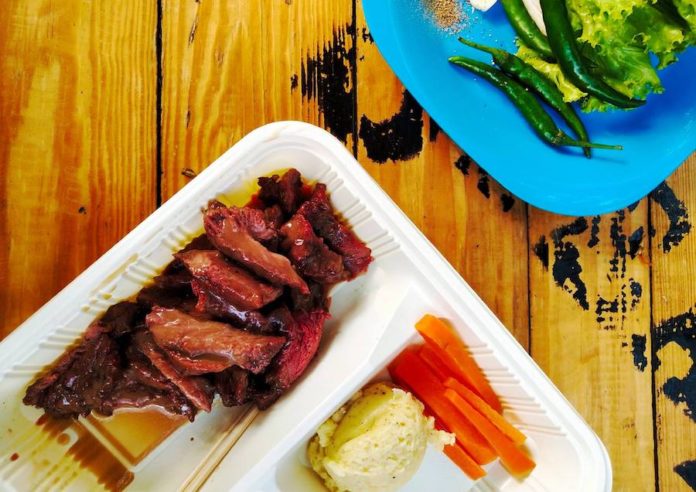 STEAK on the Street: Reasonably priced and yummy food - MYANMORE