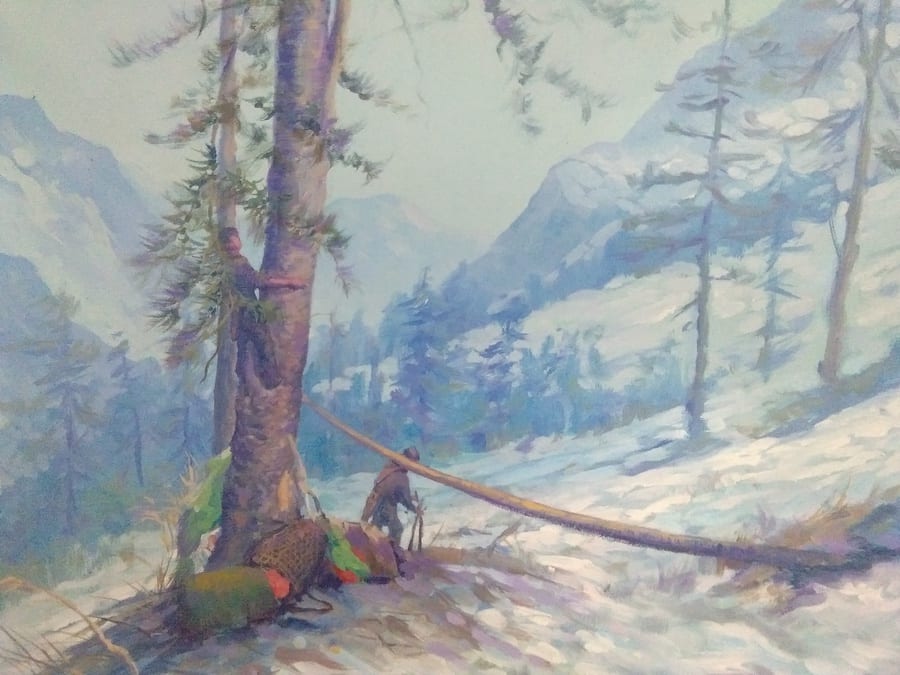 Myitkyina’s very first art exhibition - MYANMORE